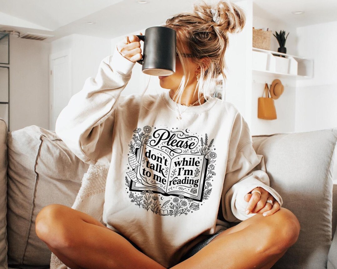 Bookish PNG, Retro Bookish Trendy Book Lover Sublimation Digital Design ...