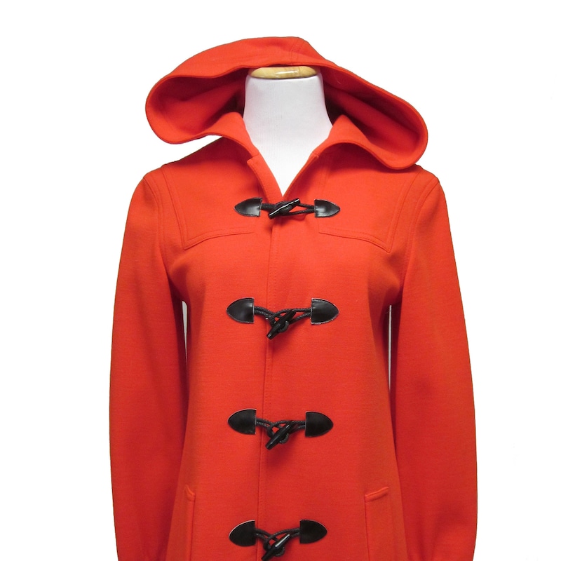 Red Hood Jacket - Etsy