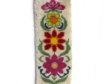 Shillcraft Latch Hook Rug - Etsy