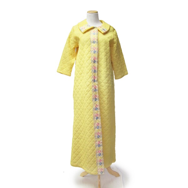 Quilted Robe - Etsy