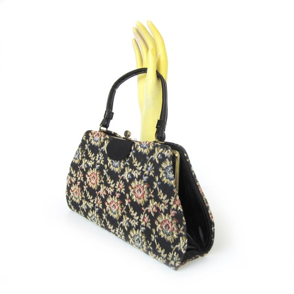 Rockabilly Purse - Etsy