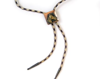 Western String Tie - Etsy