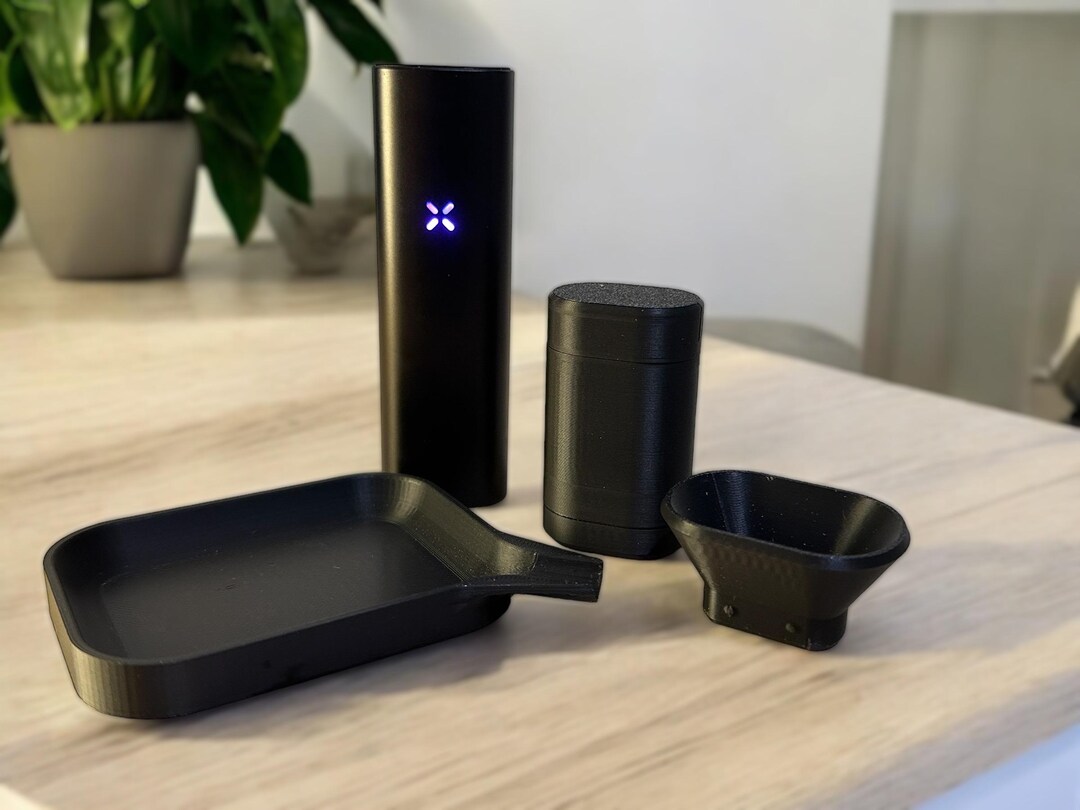 PAX Bundle Kit: Brick Maker, Funnel, and Tray for Pax Plus, Pax Mini ...