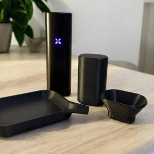 PAX Bundle Kit: Brick Maker, Funnel, and Tray for Pax Plus, Pax Mini ...