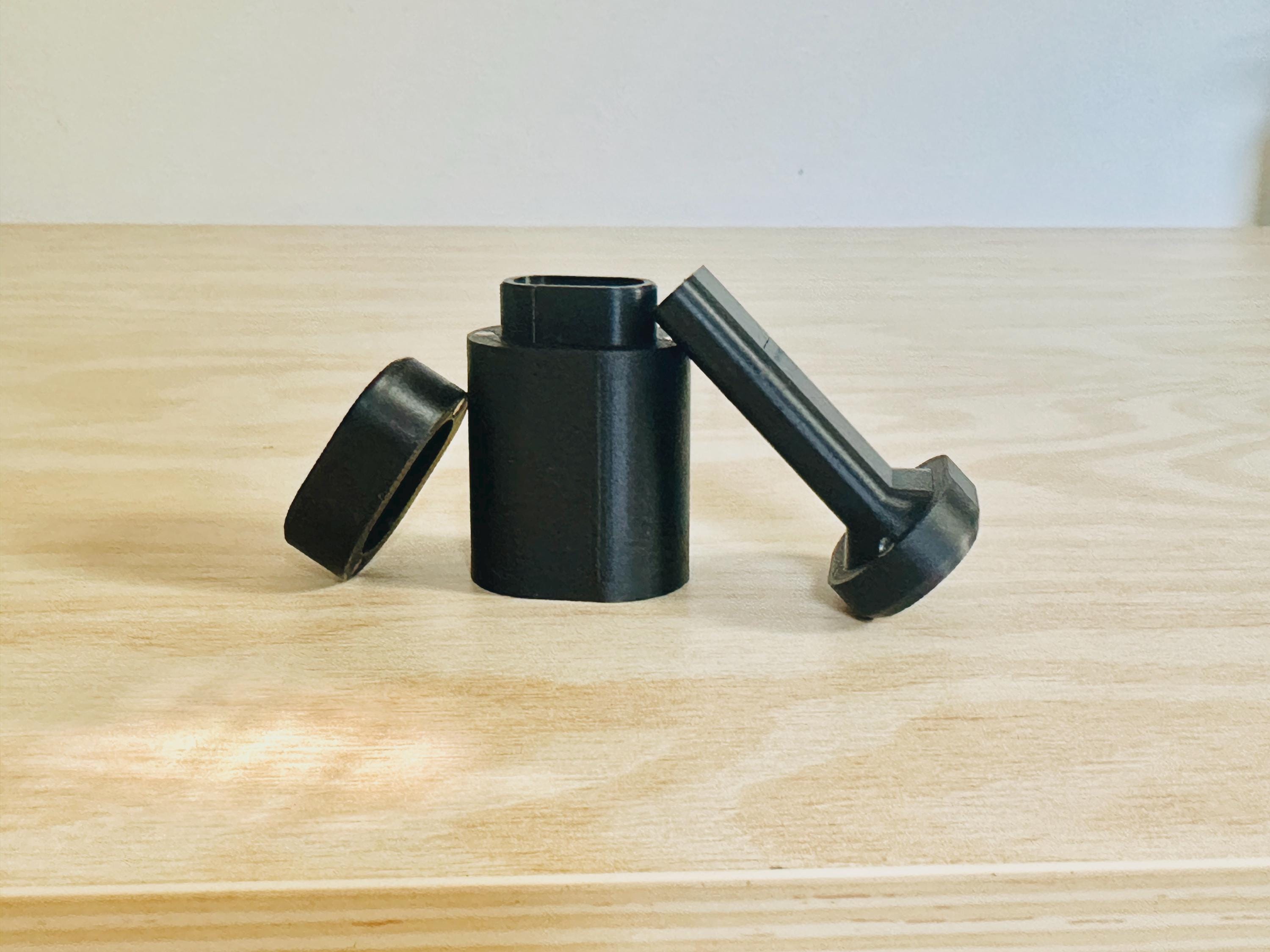 PAX Bundle Kit: Brick Maker, Funnel, and Tray for Pax Plus, Pax Mini ...