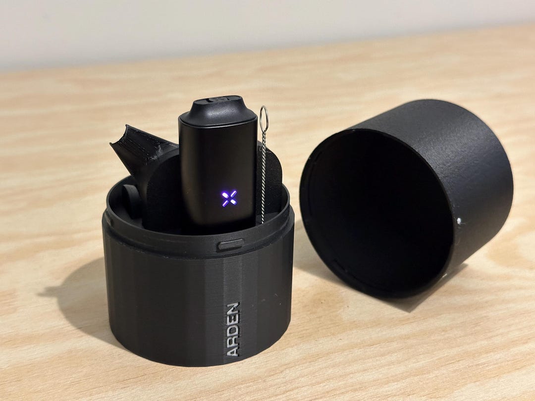 Vape Case Bundle | Brick Maker, Funnel, Tray Included | Compatible With ...