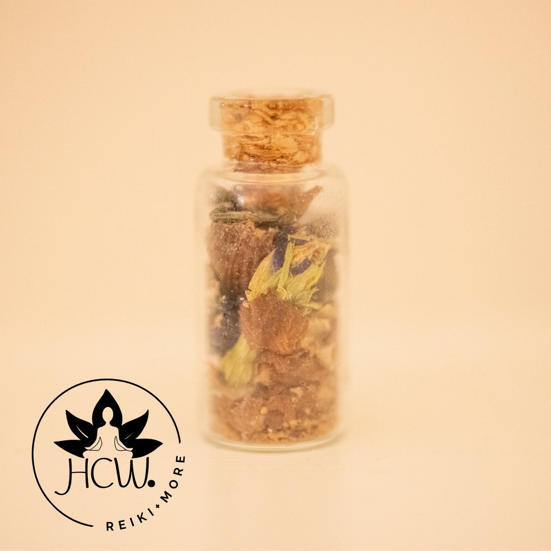 Cool.calm.collected Reiki Amulet - Etsy