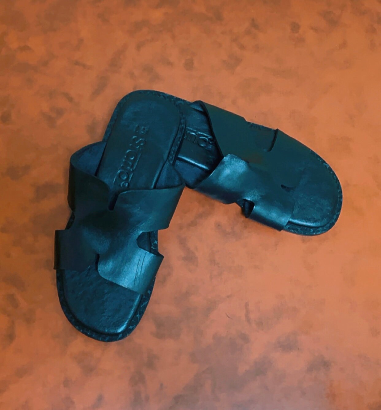 African Made Slippers - Etsy