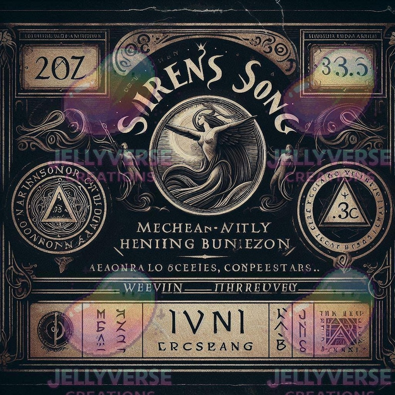 Printable/downloadable - Potion Labels - Halloween Decals - Gillyweed ...