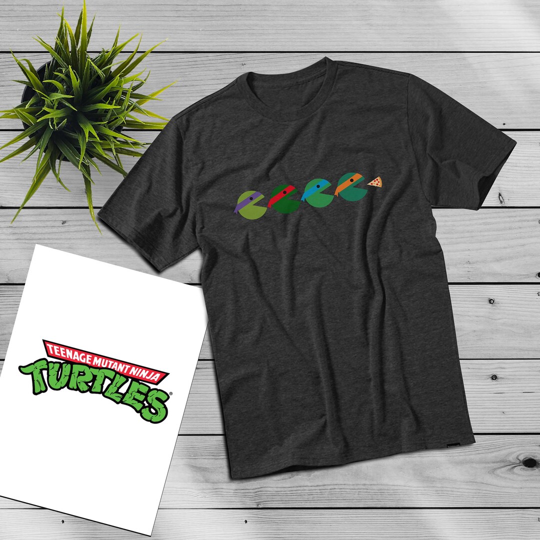 TMNT Todler Tee, Ninja Turtles 90s Shirt, Ninja Turtles Lover Gift ...