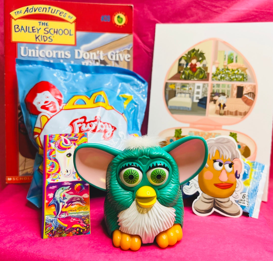90's Nostalgia Mystery Box Retro Vintage Gift - Etsy