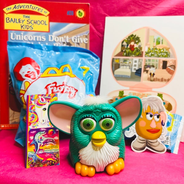 90s Box - Etsy