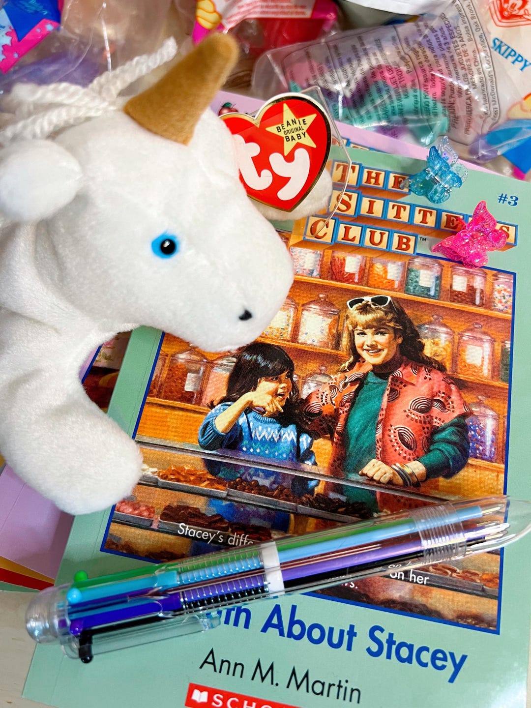 90's Nostalgia Mystery Box Retro Vintage Gift - Etsy