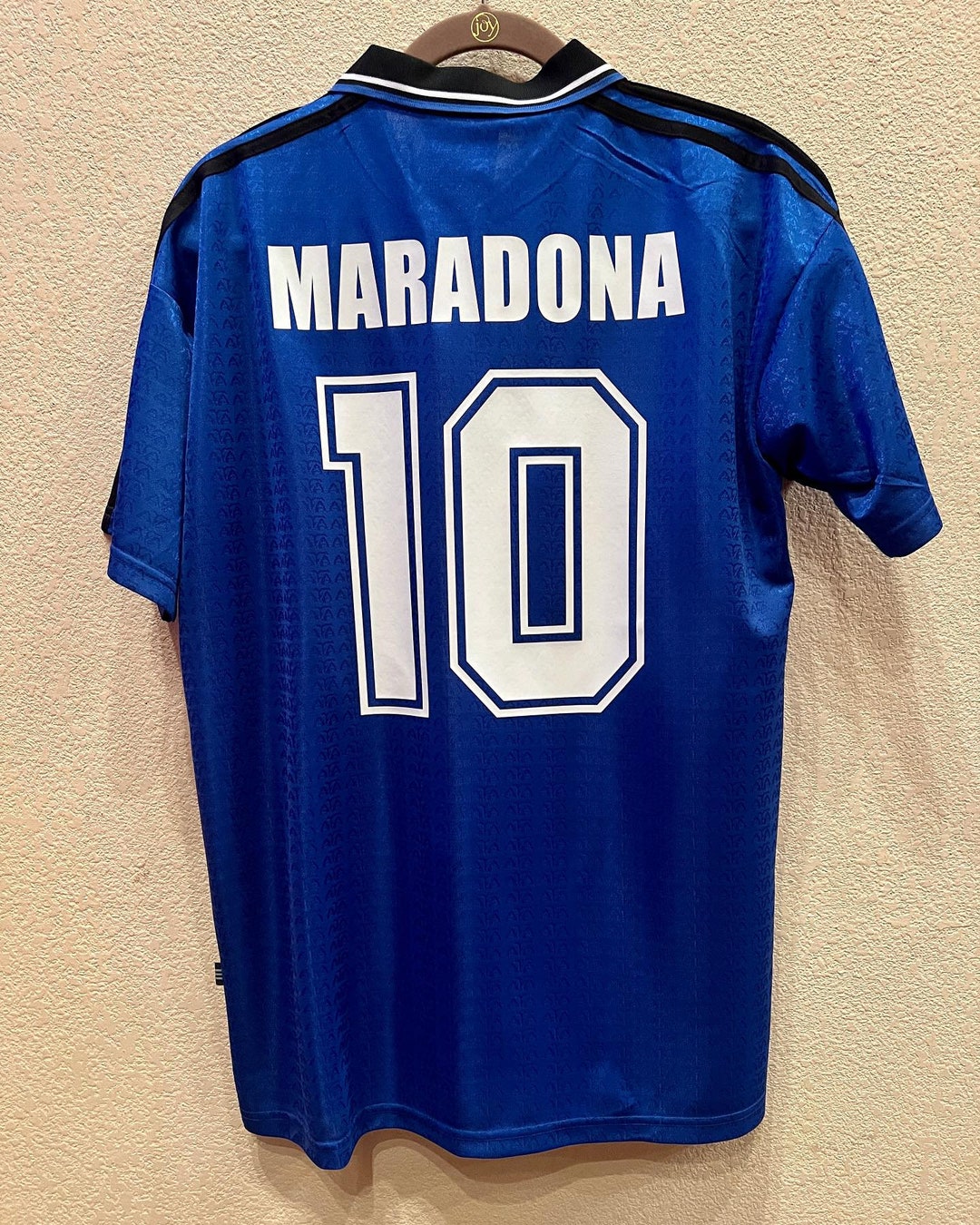 1994 Argentina Retro Football Diego Maradona 10 Soccer Jerseys - Etsy