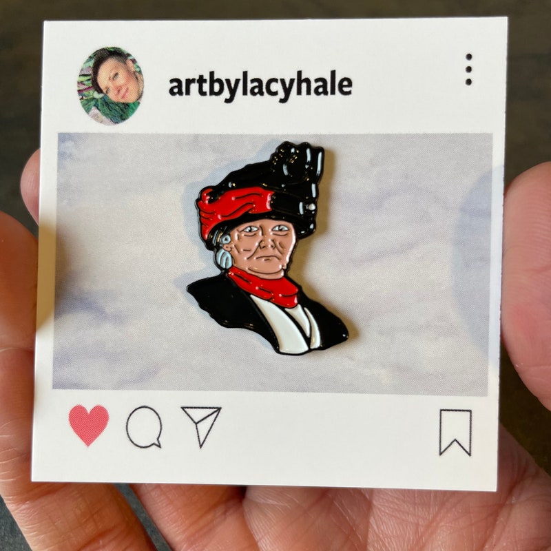 Union Pin - Etsy
