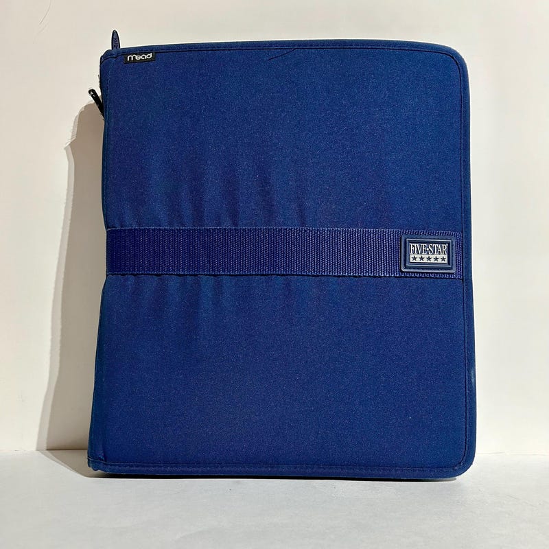 Trapper Keeper Vintage - Etsy