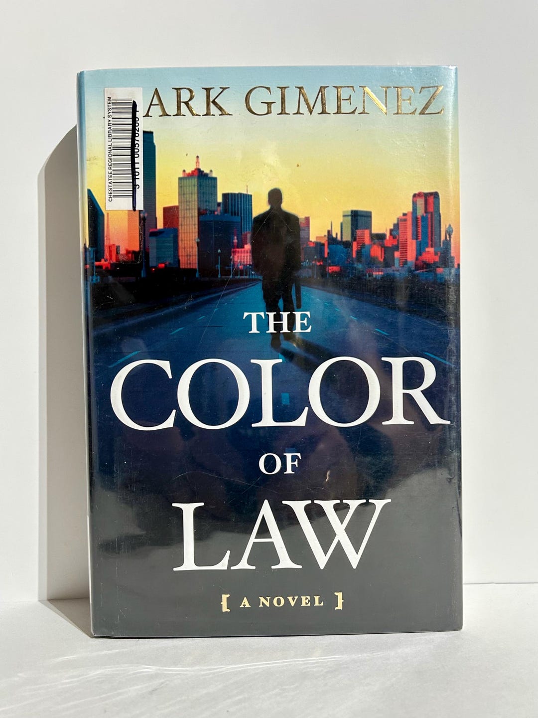 The Color of Law by Gimenez, Mark Book Hard Cover 2005 1st Edition ...