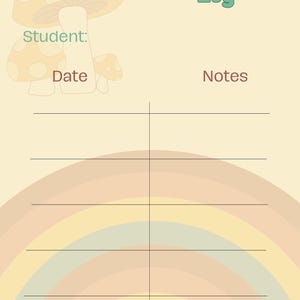 Teacher Packet Groovy 70s Theme - Etsy