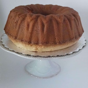 Made-to-order Million Dollar Pound Cake: Homemade, Moist - Etsy