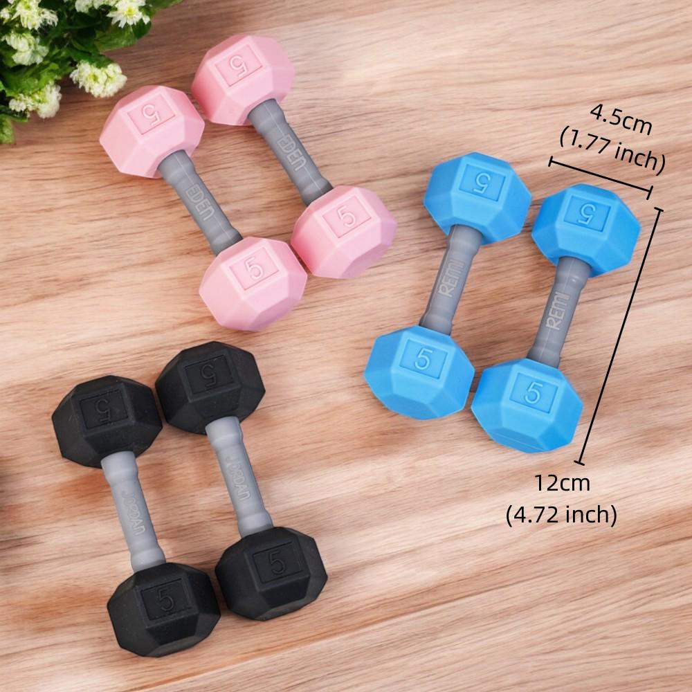 Personalized Name Dumbbell for Baby, Kids Gripping Toys, Baby Keepsakes ...
