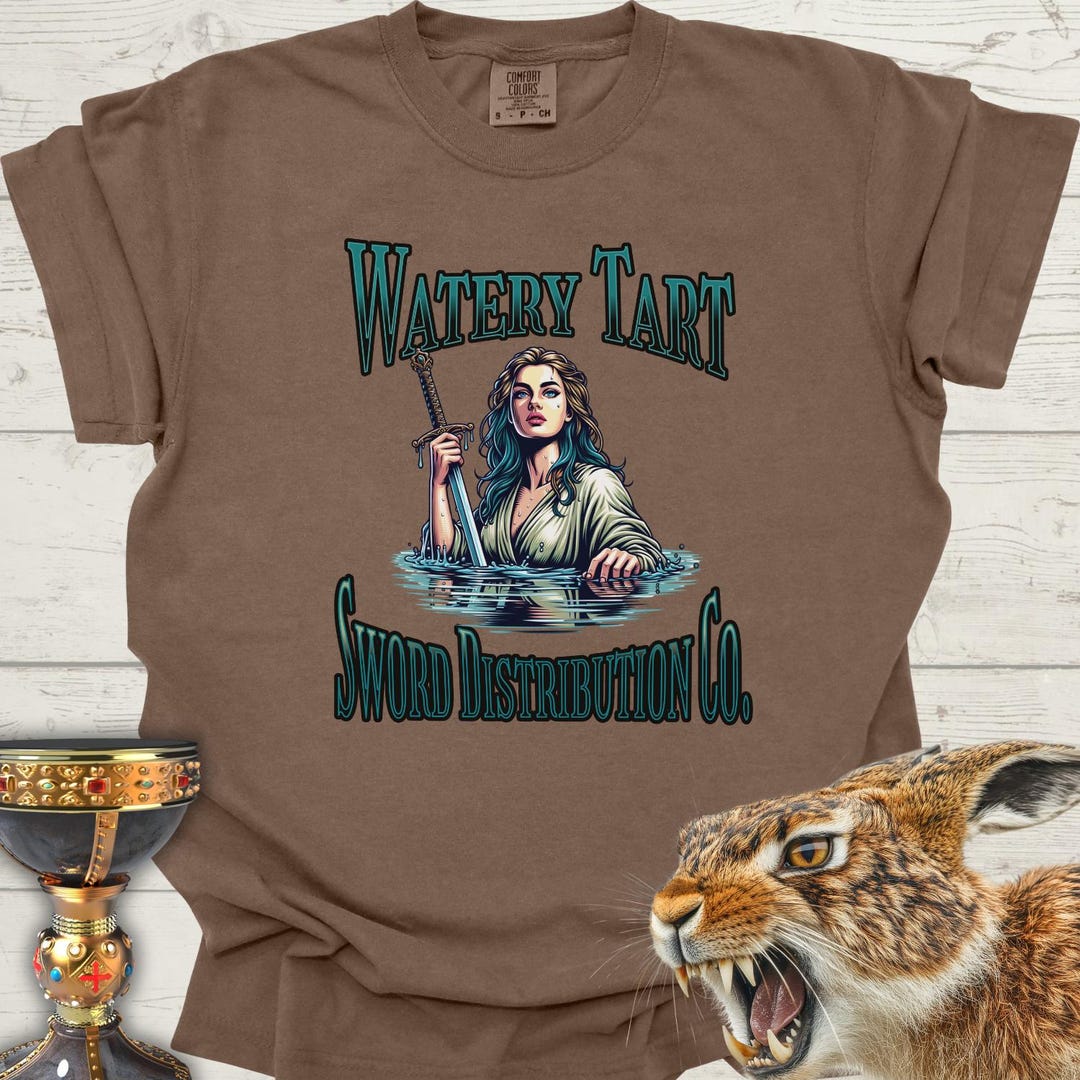 Watery Tart, Monty Python, Holy Grail, Monty Python and the Holy Grail ...