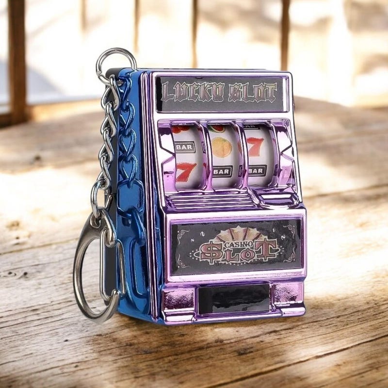 Mini Slot Machine - Etsy