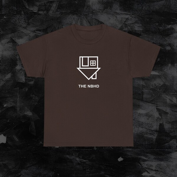 The Neighbourhood Shirt - Etsy