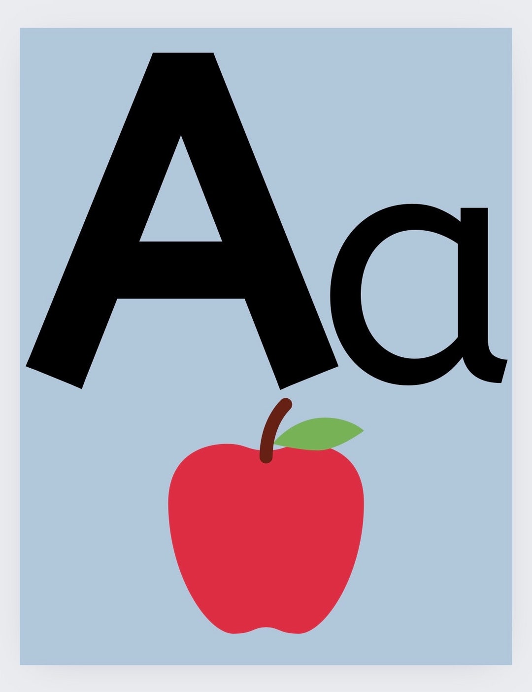 Alphabet Classroom Display - Etsy