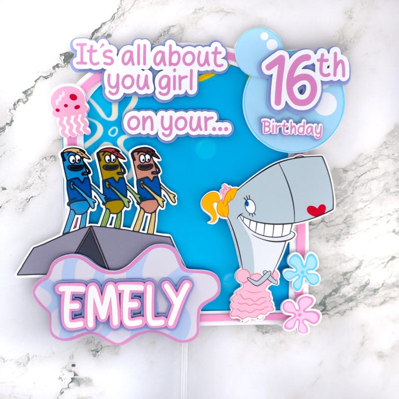 Name Custom Underwater - Etsy