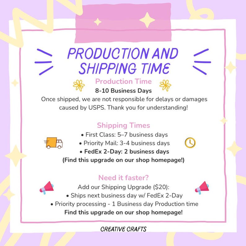 Kawaii Monster Favor Box Fillers - Birthday Goody Bag Toys - Party ...