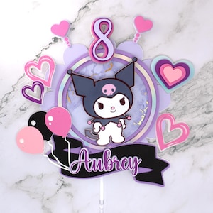 Kurumi Topper - Etsy