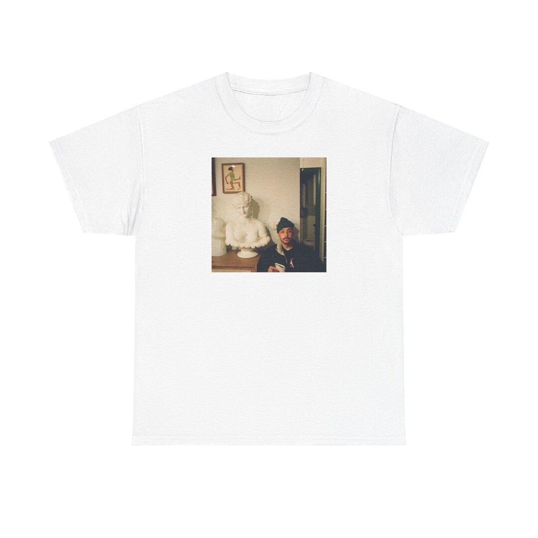 Dijon Absolutely Album Cover Heavy Cotton Tee, Dijon Tour Merch ...