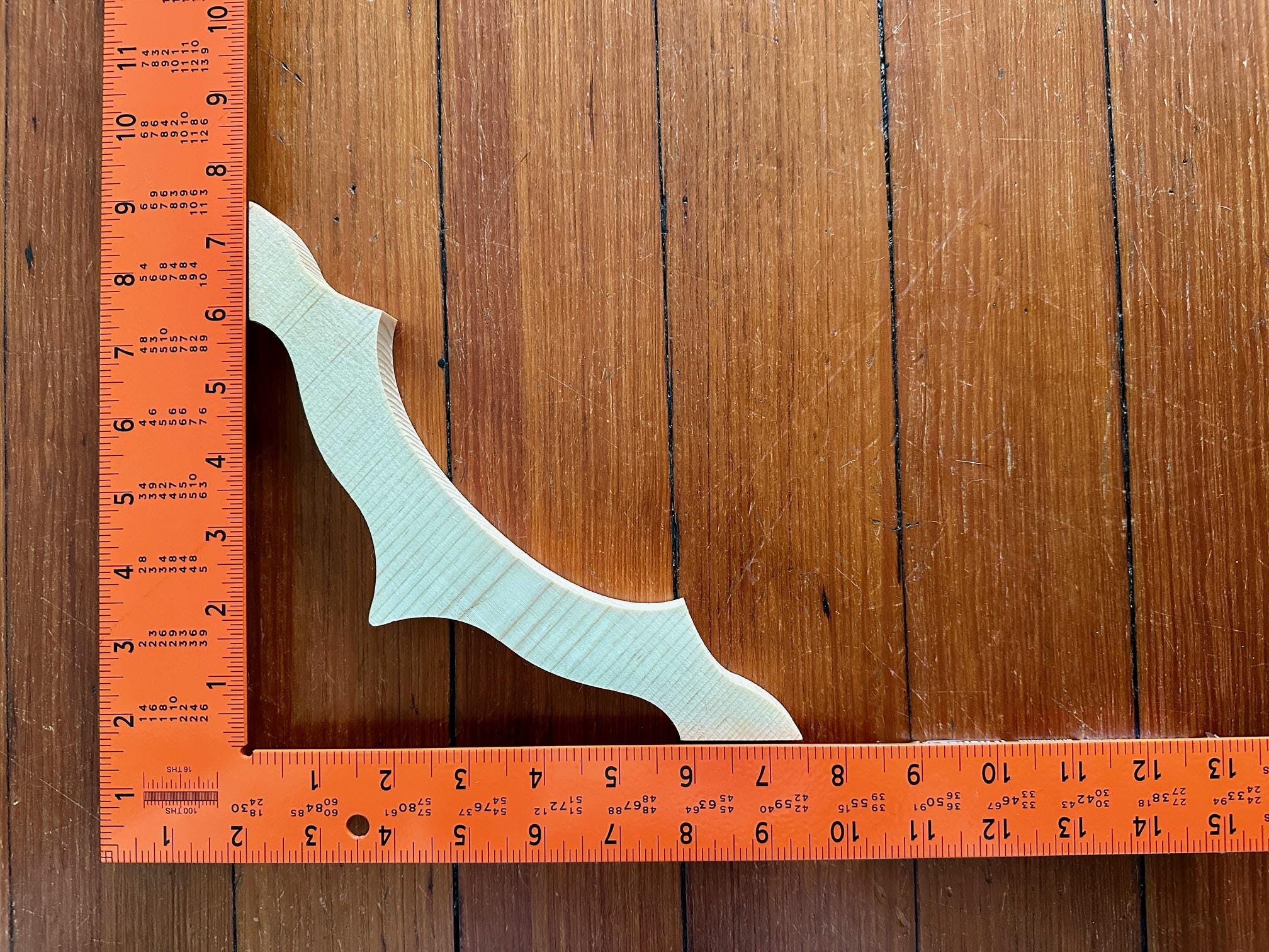 Set of 4 Solid Wood Decorative Window Screen Trim, Gingerbread Woodwork ...