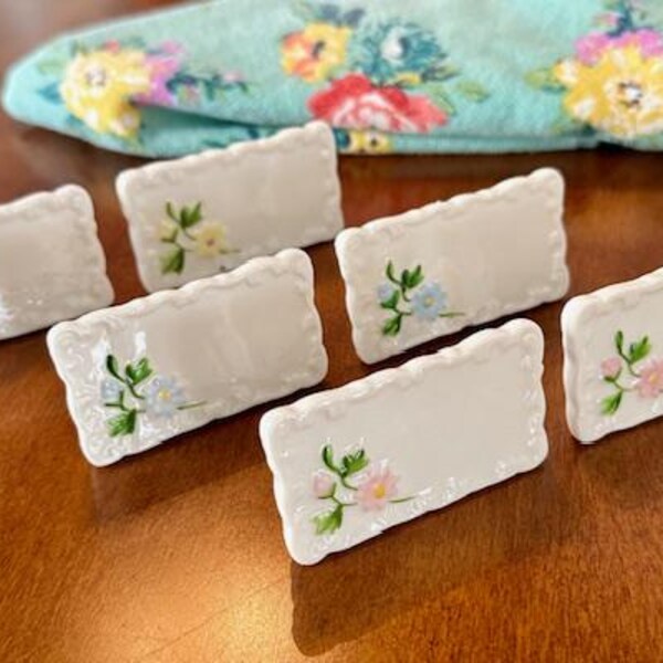 Vintage Place Cards - Etsy