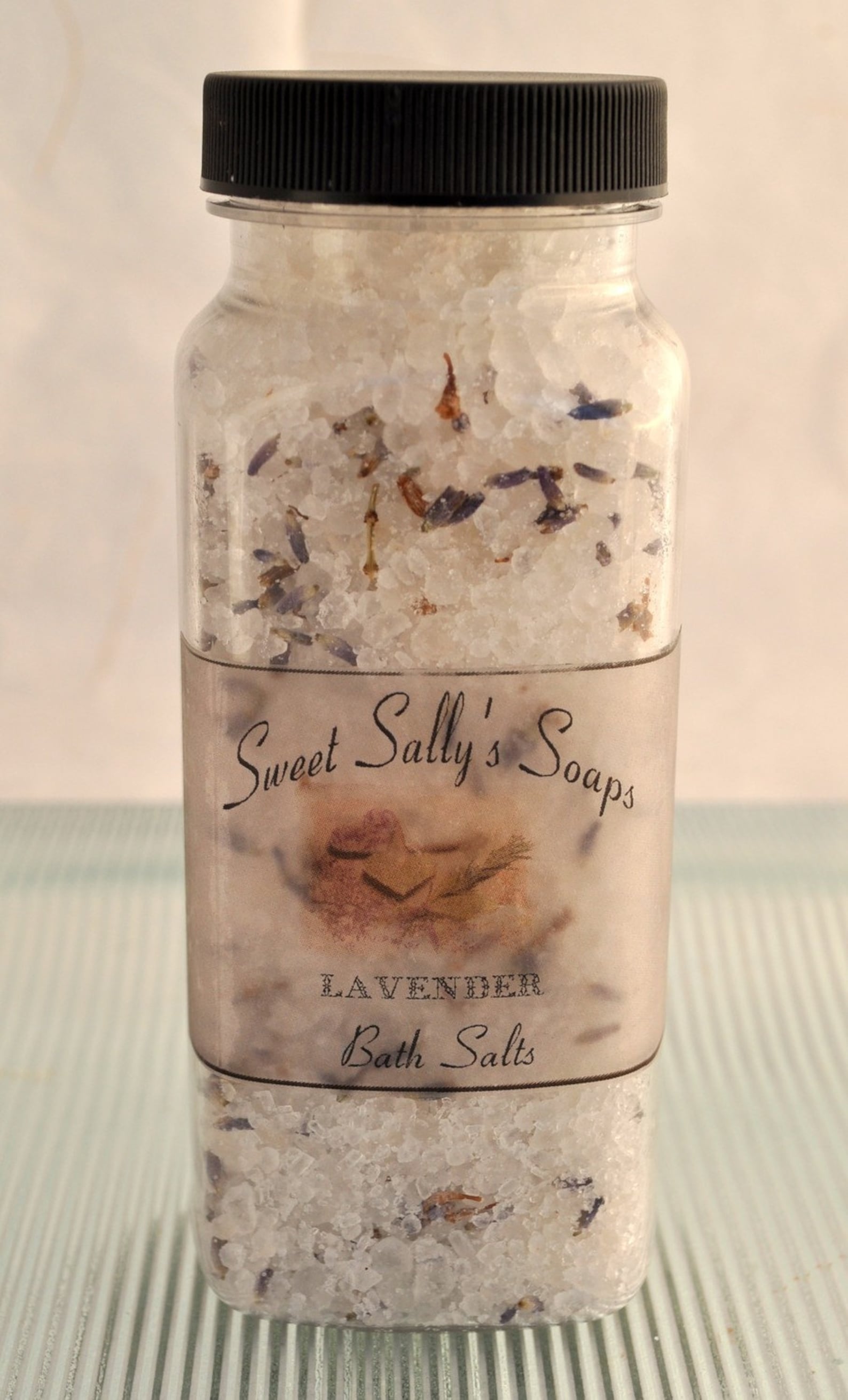 Lavender Bath Salts 8oz - Etsy