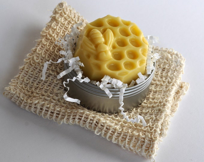 Beeswax Lotion Bar, Solid Lotion, - Etsy