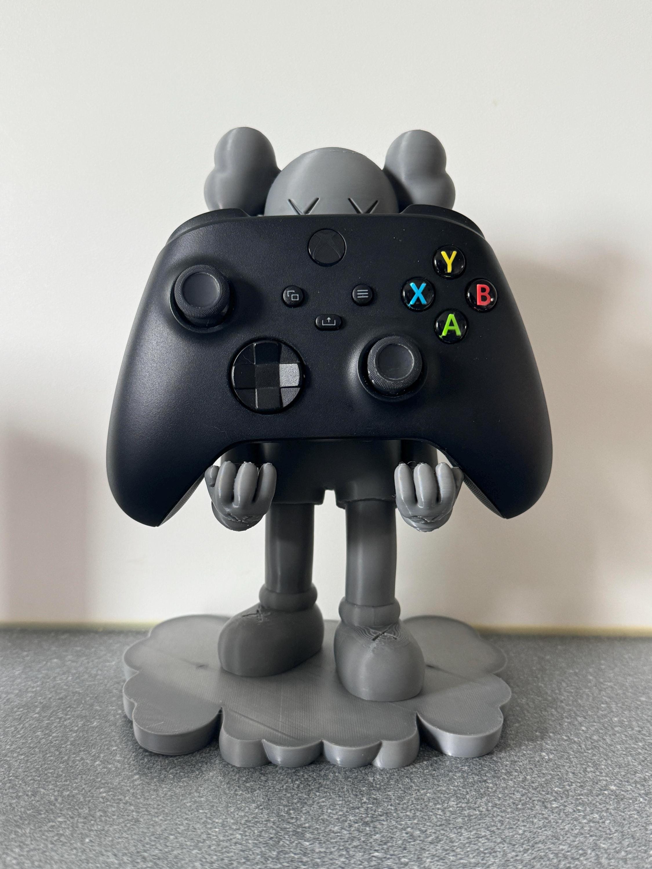 KAWS Controller Stand Available in Various Colors 3D Printed Art ...