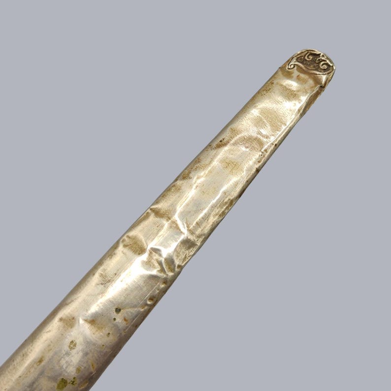 Antique Javanese Keris Kris Dagger Indonesian Malayan Southeast Asian ...