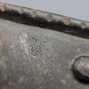 Antique 17th Century Elbow Gauntlets 1600s European Armour Part ...