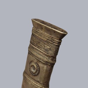 Antique Burmese Dha Daab Short Sword Dagger Knife Southeast Asian Thai ...