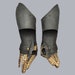Antique 17th Century Elbow Gauntlets 1600s European Armour Part ...