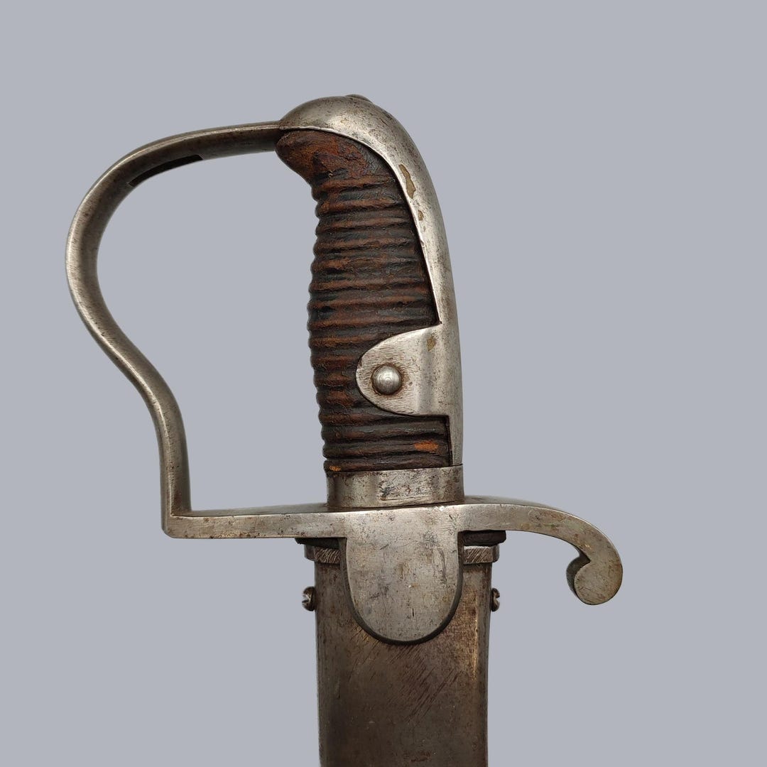 Antique Prussian M/1811 Bluchersabel Cavalry Sabre 19th Century ...