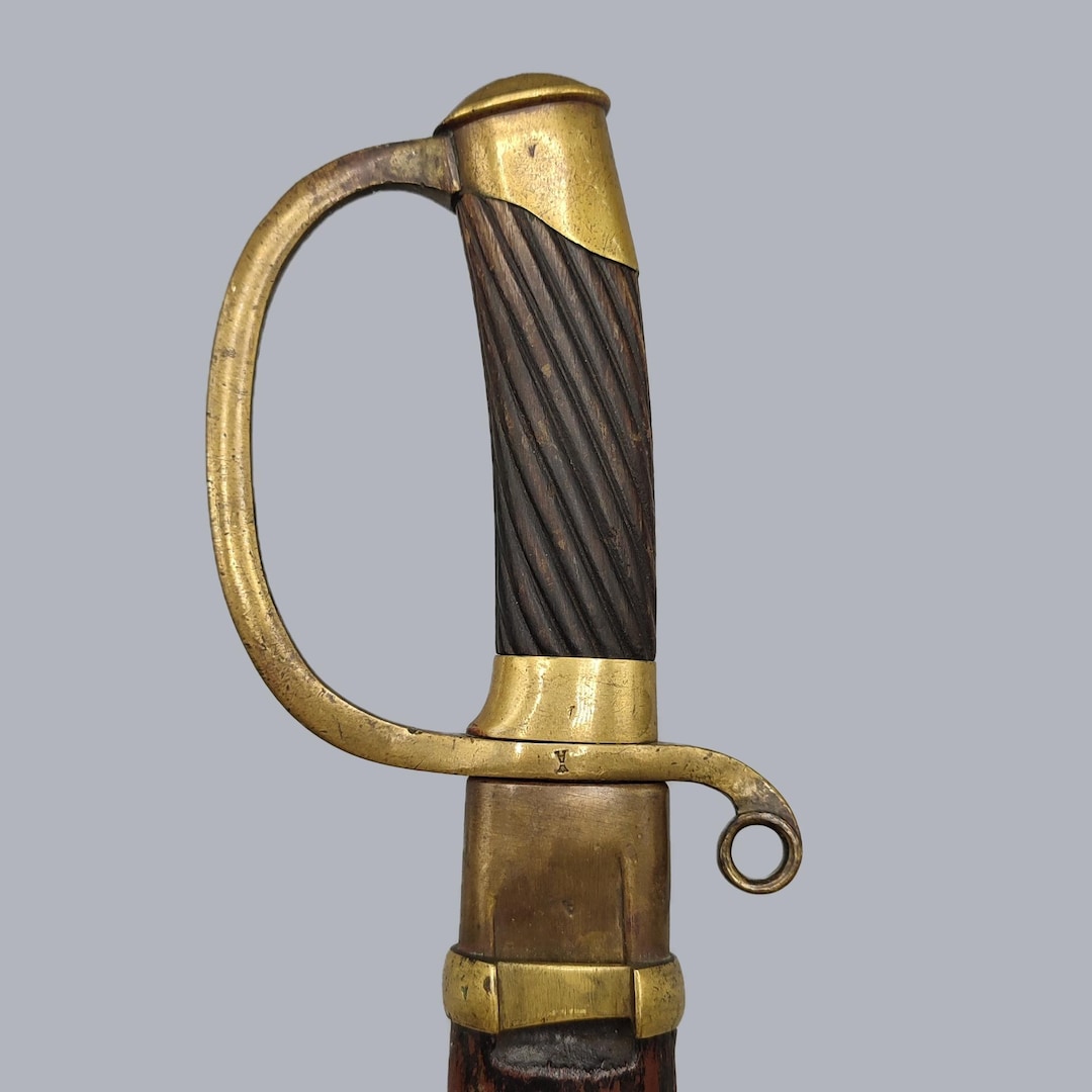 Antique Imperial Russian M/1881 NCO Sabre 19th Century Sword Saber ...