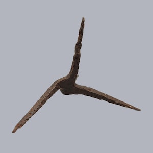 Antique German Medieval Caltrop 14th 15th 16th Century European Arms ...
