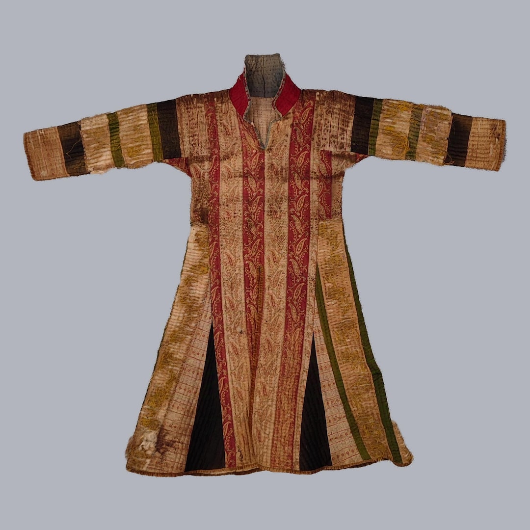 Antique Sudanese Jibba Quilted Coat Jibbah 19th Century Armour War ...