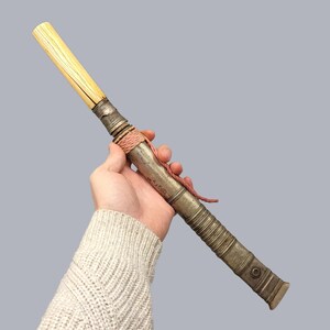 Antique Burmese Dha Daab Short Sword Dagger Knife Southeast Asian Thai ...