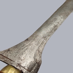 Antique Javanese Keris Kris Dagger Indonesian Malayan Southeast Asian ...