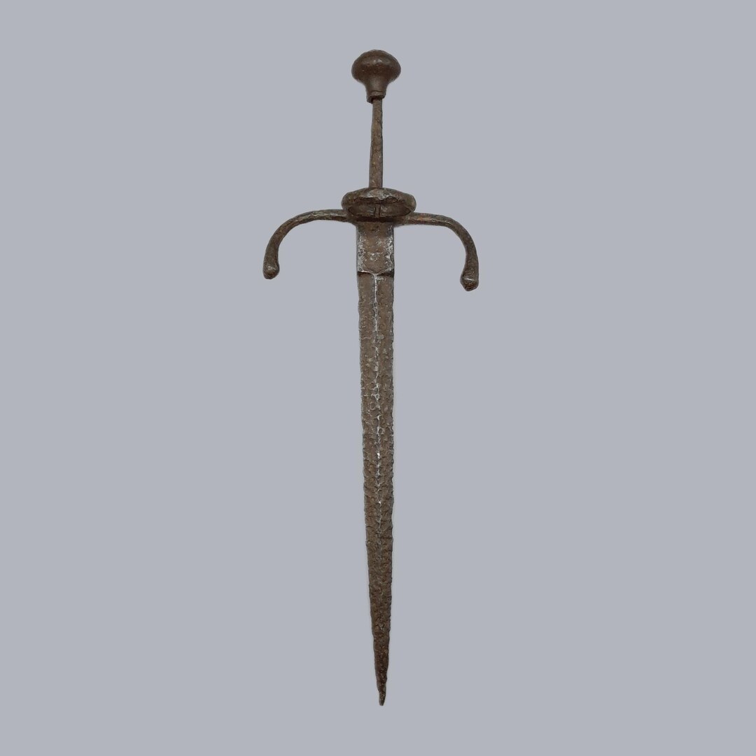 Antique Italian Left Handed Parrying Dagger 17th Century 1600s Blade - Etsy