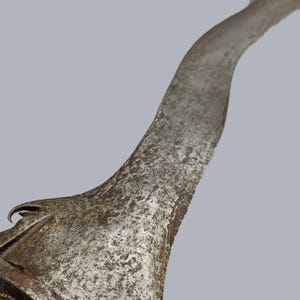 Antique Javanese Keris Kris Dagger Indonesian Malayan Southeast Asian ...