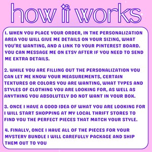 Personalized Pinterest Style Bundle Thrift Bundle Pinterest Board Style ...